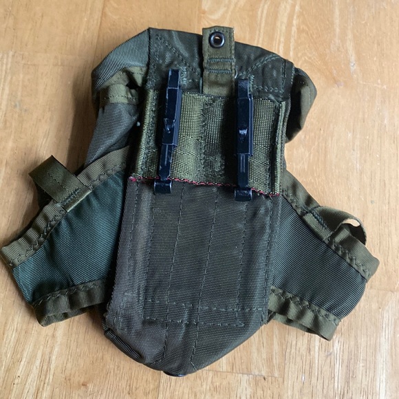 unbranded | Bags | Us Military Pouch Alice Clips 6x3x2 Belt Bag Like ...